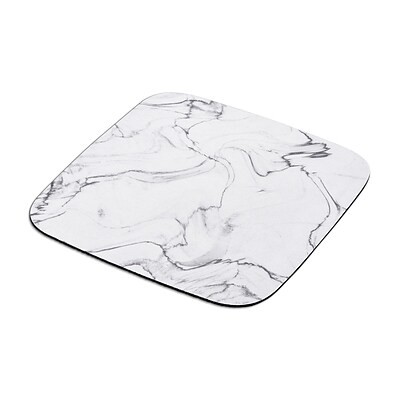 Quill Brand Fashion Mouse Pad, Marble (50571) Deals and Price History ...