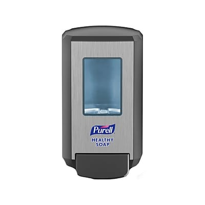 PURELL HEALTHY SOAP CS4 Wall Mounted Hand Soap Dispenser, Graphite ...