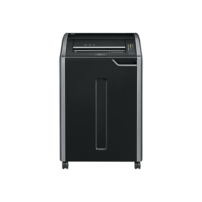 Fellowes Powershred 485Ci 30-Sheet Cross-Cut Commercial Shredder (38485 ...