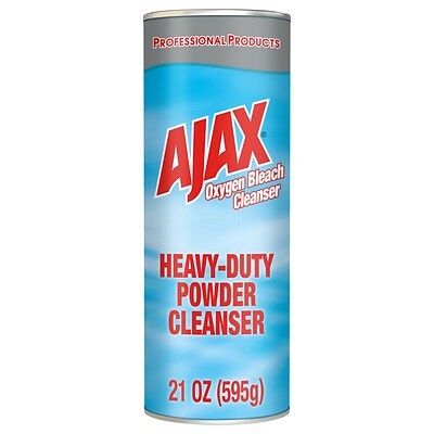 Ajax Oxygen Bleach Cleanser, 21 Fl. oz. (214278) | Quill Deals and ...