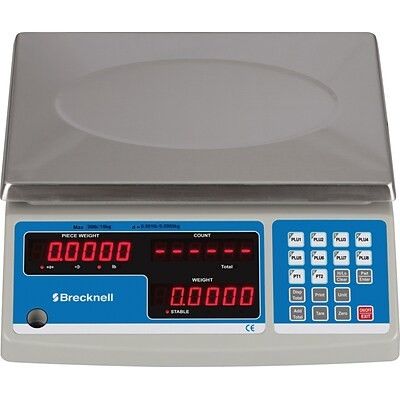 Brecknell B140 Digital Counting/Coin Scale, Up to 12 lb. Capacity (B140-12) | Quill Deals and ...