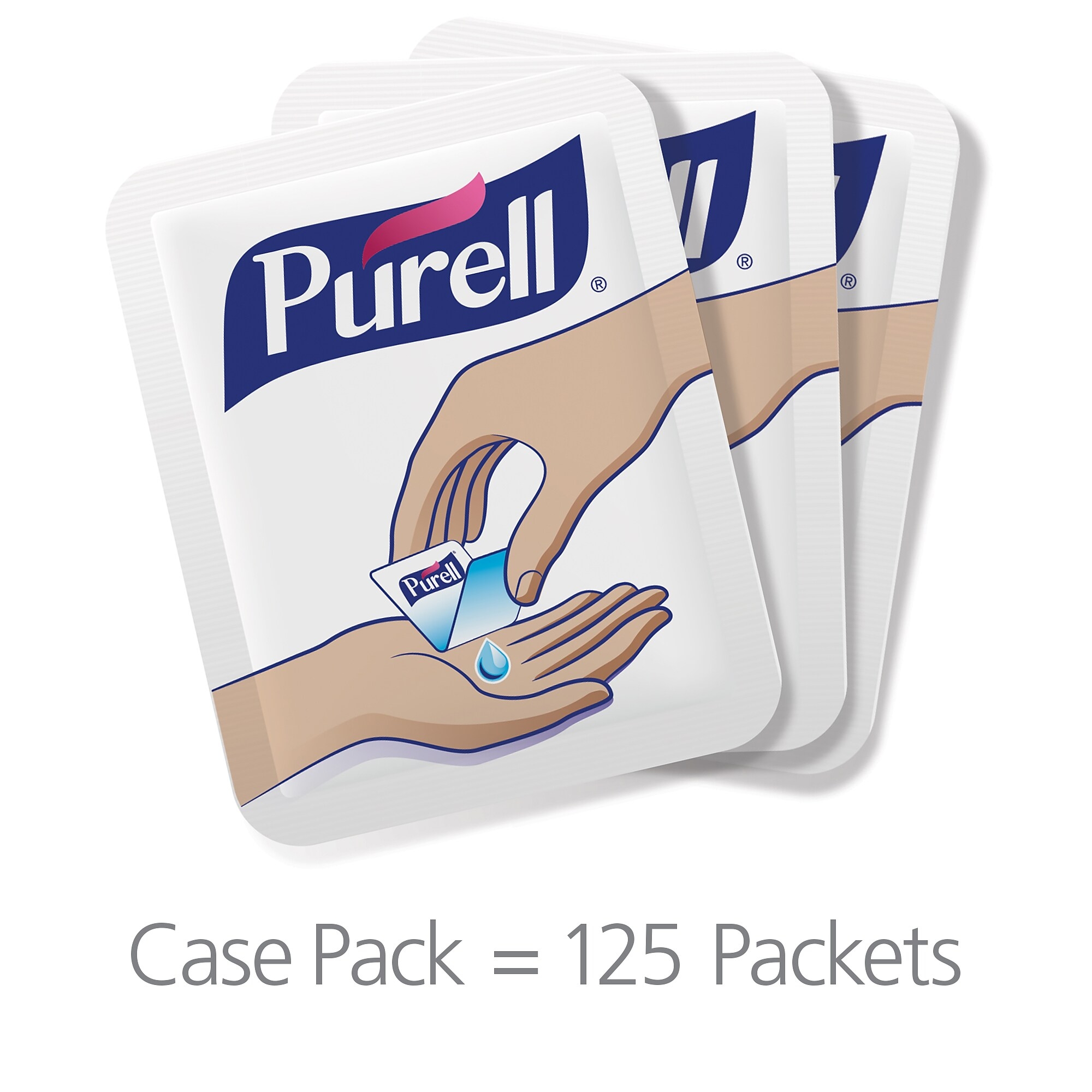 Mejores ofertas e historial de precios de PURELL SINGLES Advanced Hand ...