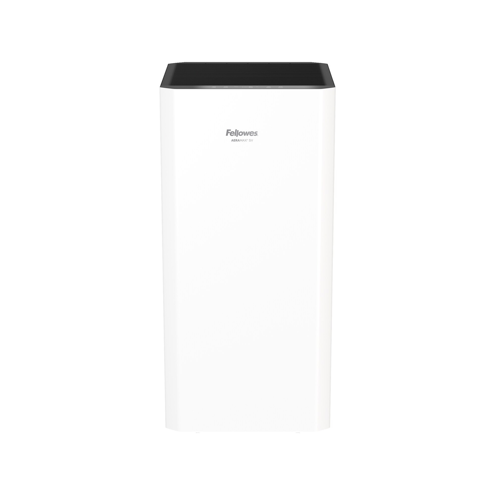 Fellowes AeraMax SV True HEPA Tower Air Purifier, 4-Speed, White/Black ...