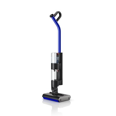 Dyson WashG1 Wet/Dry Vacuum, Matte Black/Ultra Blue (481766-01), Blue ...