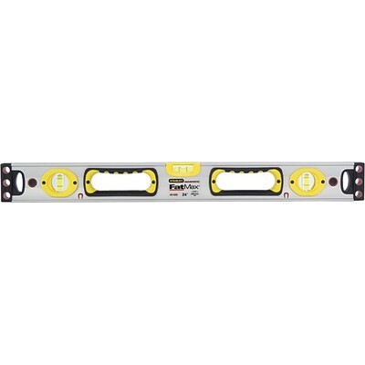 Stanley FatMax Box Beam Level, 24 x 2.6 x 1.3 | Quill Best Deals and ...