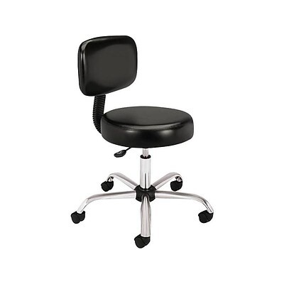 HON 22 Medical Stool, Black (HMTS11.EA11) | Quill Deals and Price ...