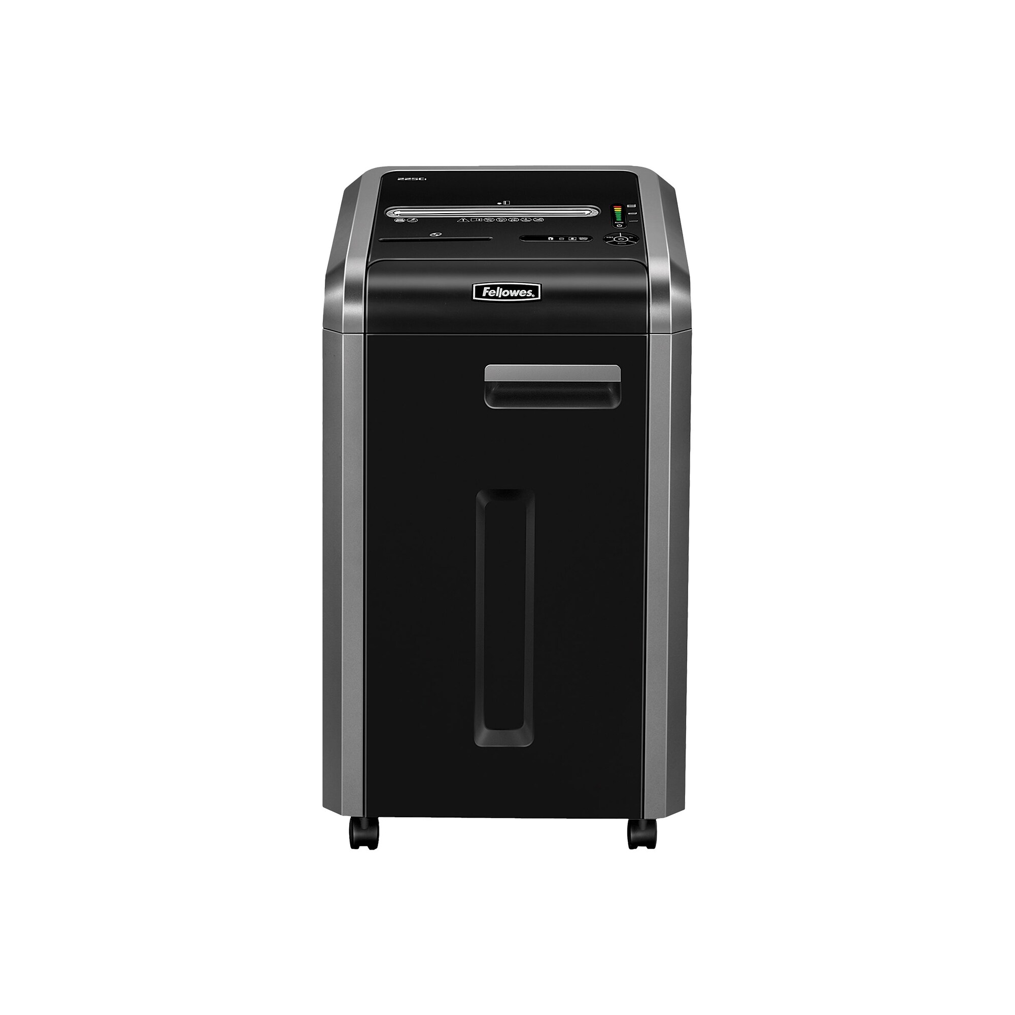 Fellowes Powershred 225Ci 22-Sheet Cross-Cut Commercial Shredder ...