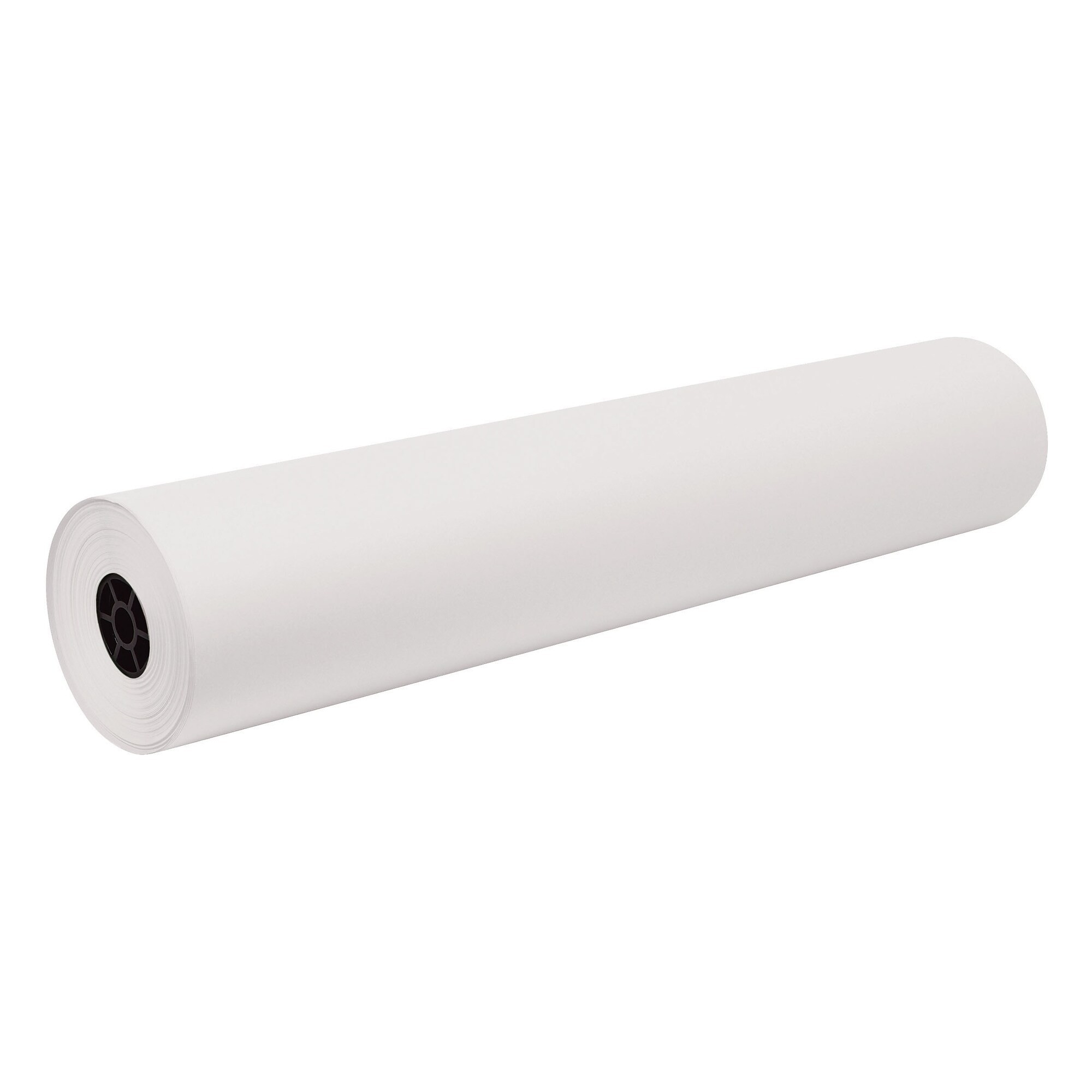 Decorol Flame Retardant Paper Roll, 36 x 1,000, White (P101208) | Quill ...