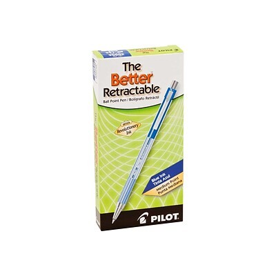 Mejores ofertas e historial de precios de Pilot Better Retractable ...