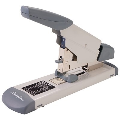 Swingline Heavy Duty Reduced-Effort Desktop Stapler, 160-Sheet Capacity ...