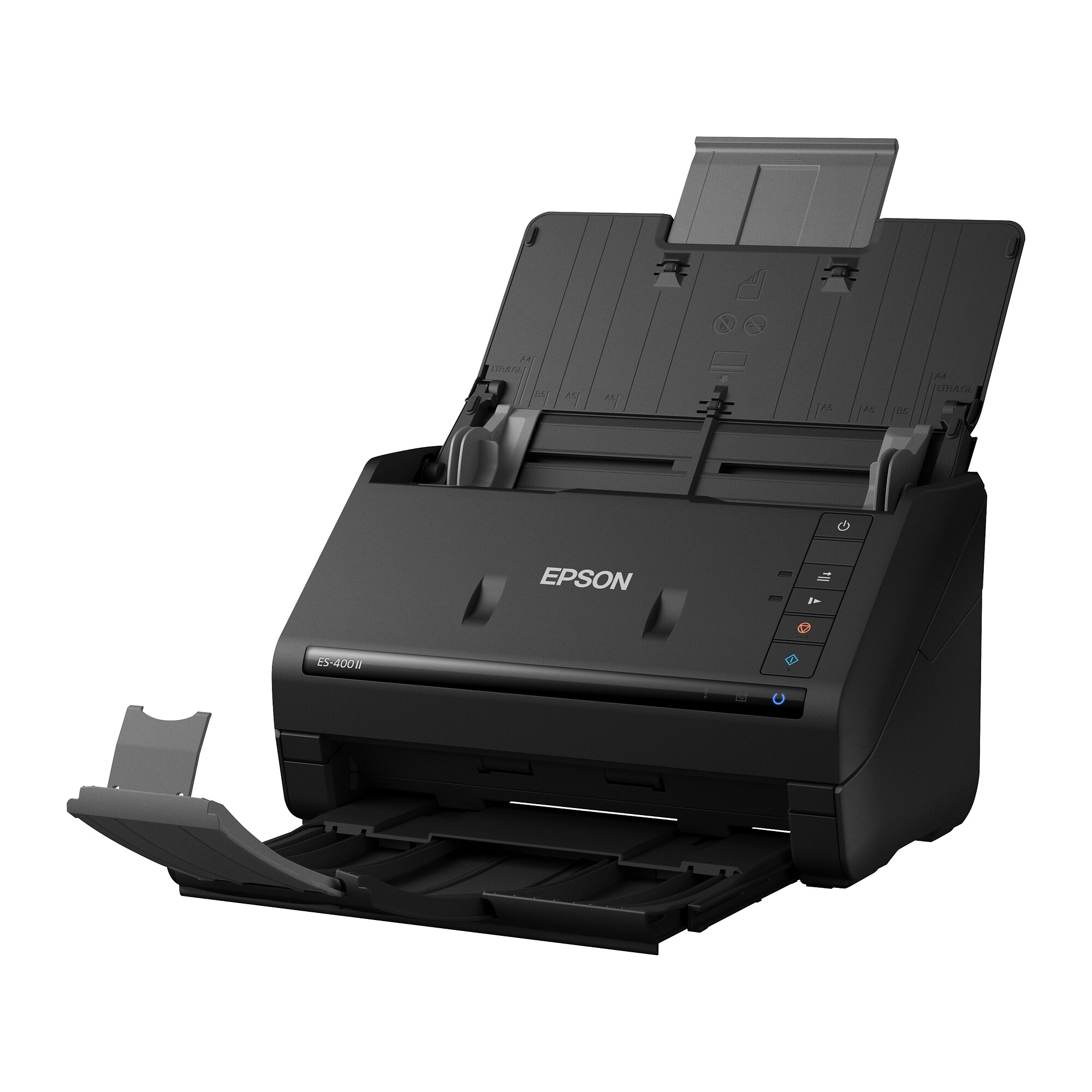 Mejores ofertas e historial de precios de Epson WorkForce ES-400 II ...