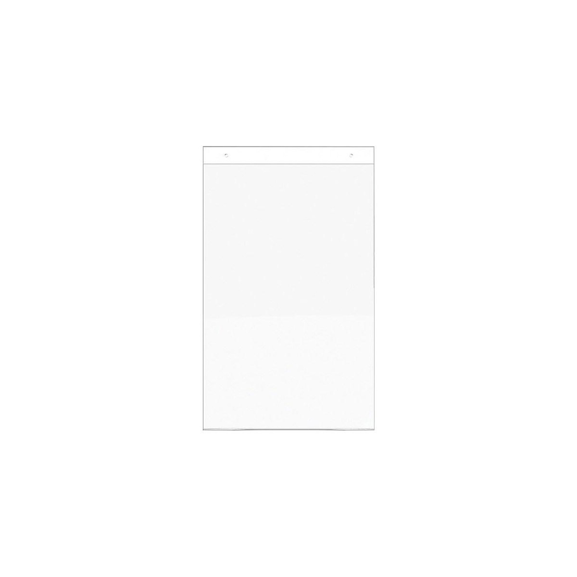 Deflect-O deflector Classic Image Sign Holder, 11 x 17, Clear Plastic ...