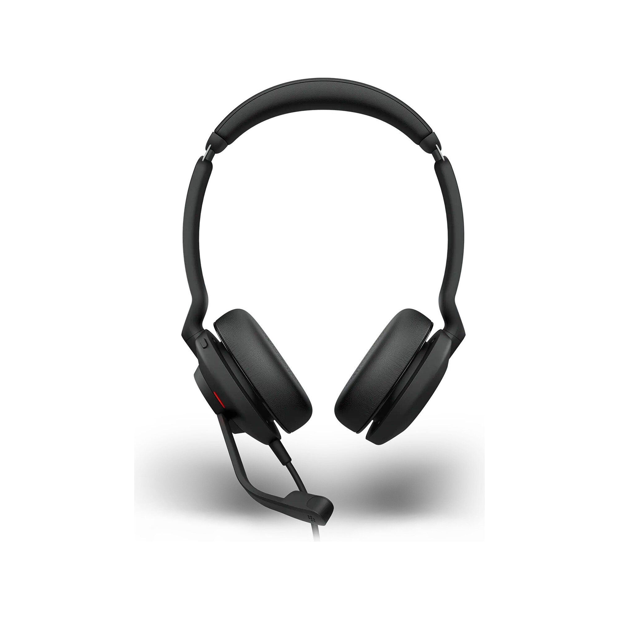 jabra Evolve2 30 SE Noise Canceling Stereo Headset, USB-C, UC Certified ...