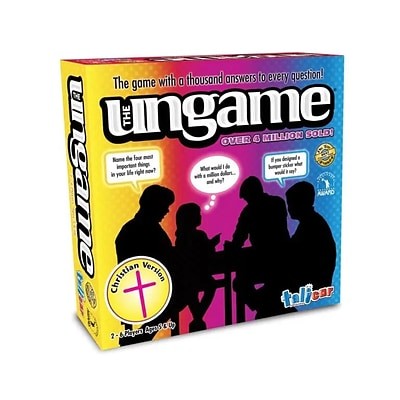 Talicor The Ungame Christian Version (Tal2252) | Quill Deals and Price ...