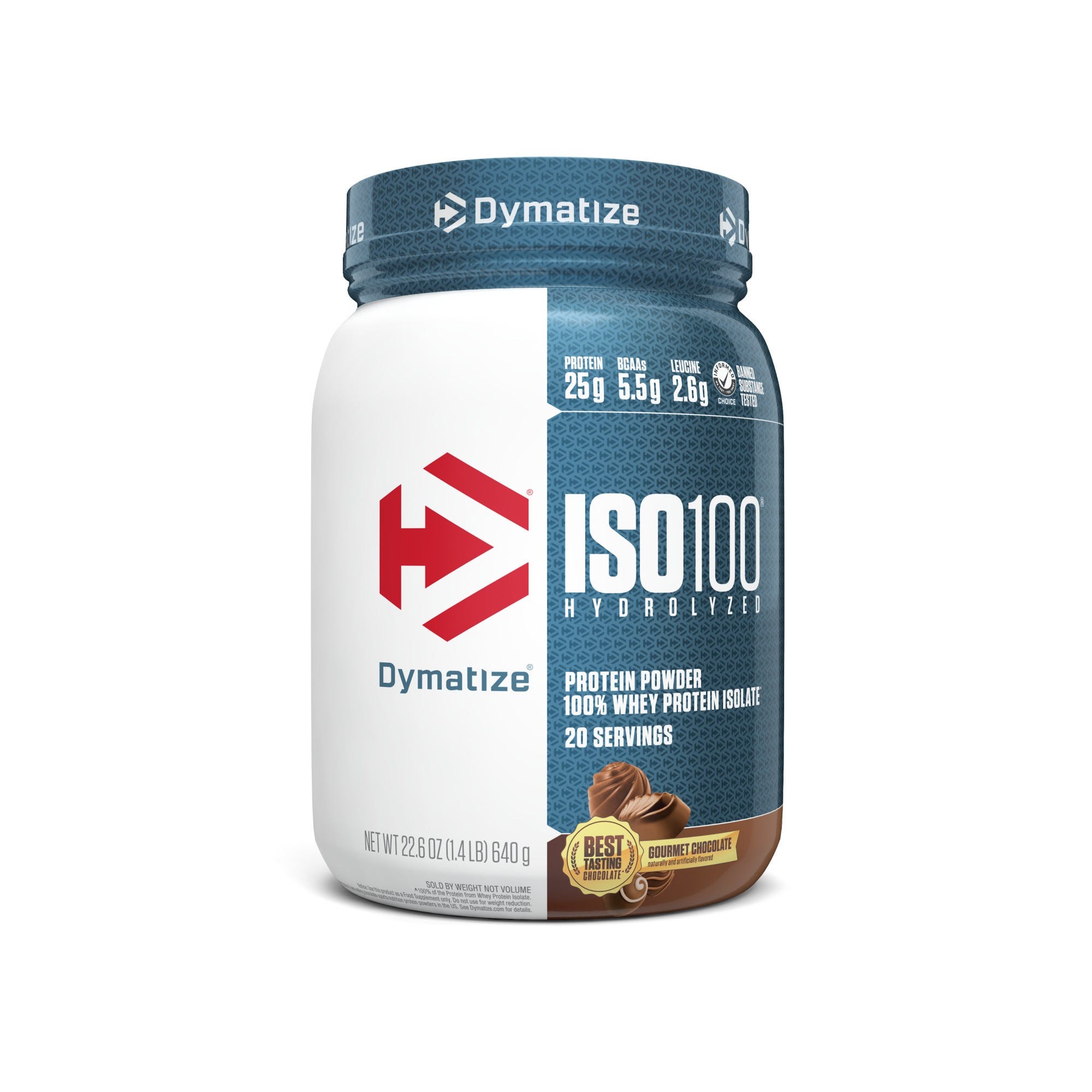 Dymatize ISO 100 - Chocolate, 22.6 oz Die besten Deals und ...