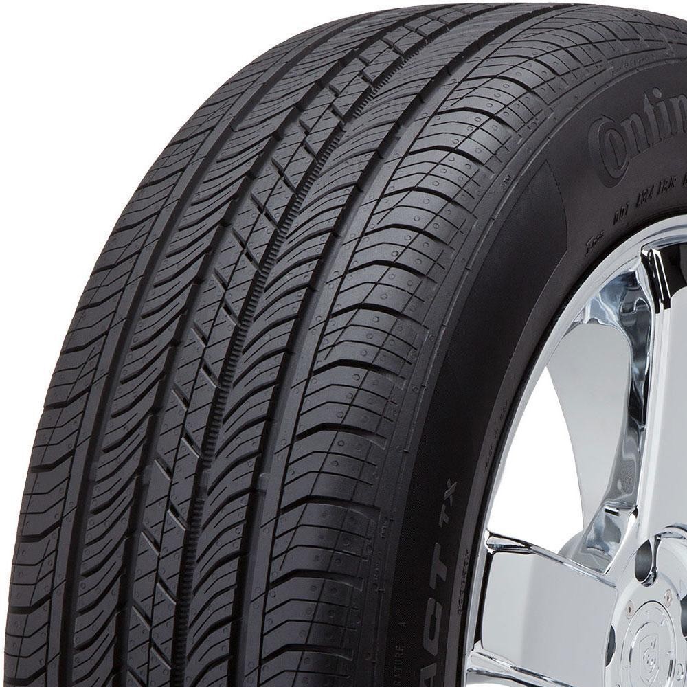 Continental ProContact TX, 245/40R19, 15495970000 Best Deals and Price History at JoinHoney.com ...