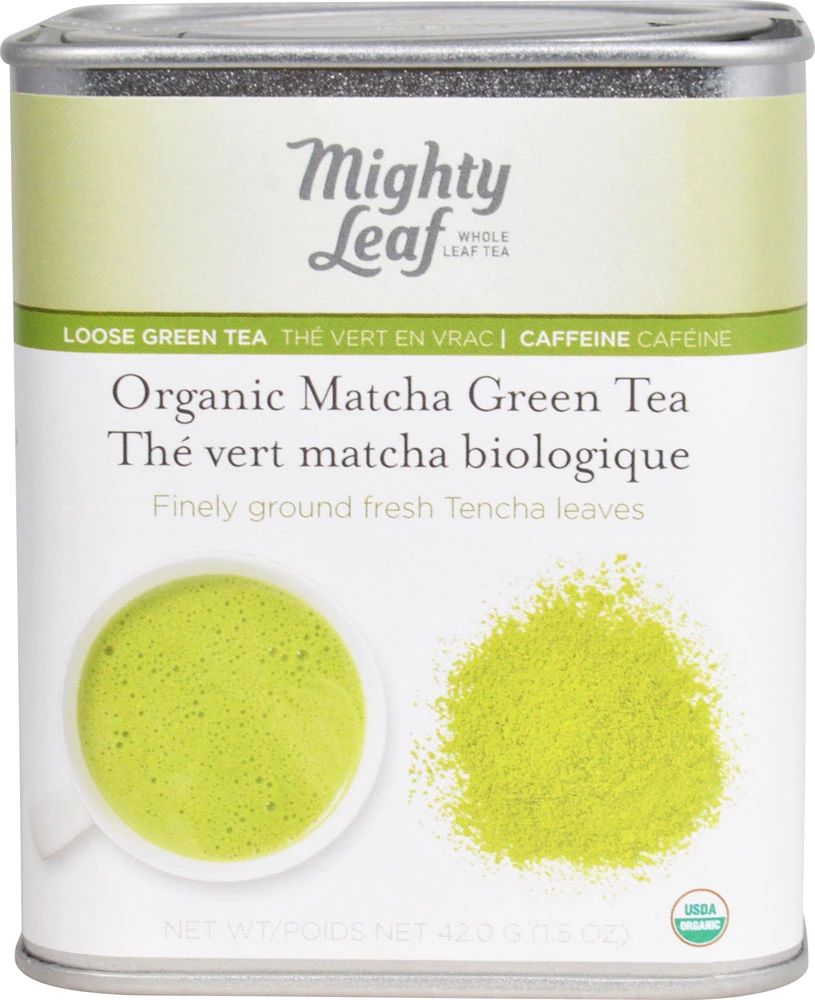 Mighty Leaf Organic Matcha Green Tea 1.5 oz Best Deals and Price ...