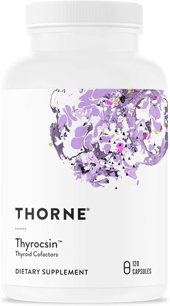 Thyrocsin -- 120 Capsules Deals and Price History at JoinHoney.com | Honey