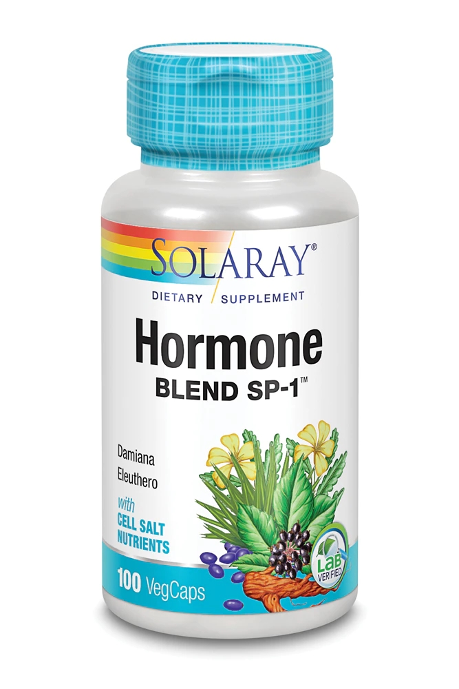 Fertility Blend™ SP-1™ -- 100 Capsules Deals and Price History at ...