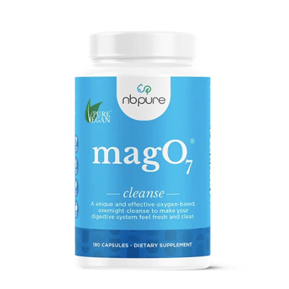 MagO7® Cleanse -- 180 Capsules Deals and Price History at JoinHoney.com ...