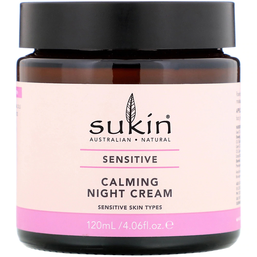 Sensitive Calming Night Cream -- 4.06 fl oz Deals and Price History at ...
