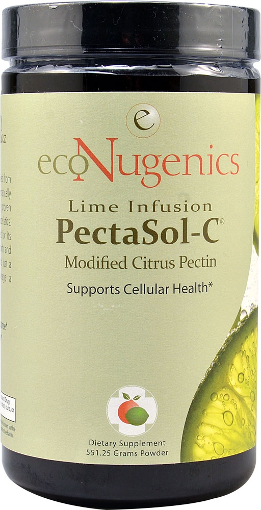 EcoNugenics PectaSol-C Powder Lime Infusion 90 Servings Best Deals and ...