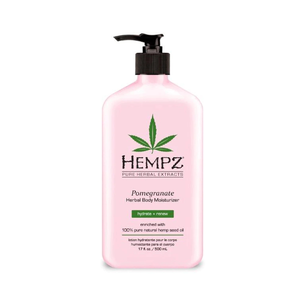Hempz Herbal Body Moisturizer Pomegranate 17 fl oz De beste ...