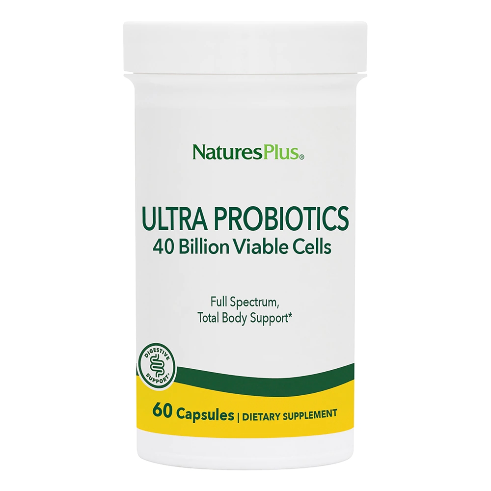 Ultra Probiotics Maximum Strength -- 60 Vegetarian Capsules Deals and ...