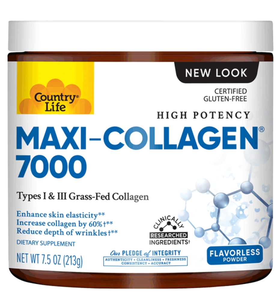 Maxi-Collagen 7000 Flavorless -- 7.5 oz Deals and Price History at ...