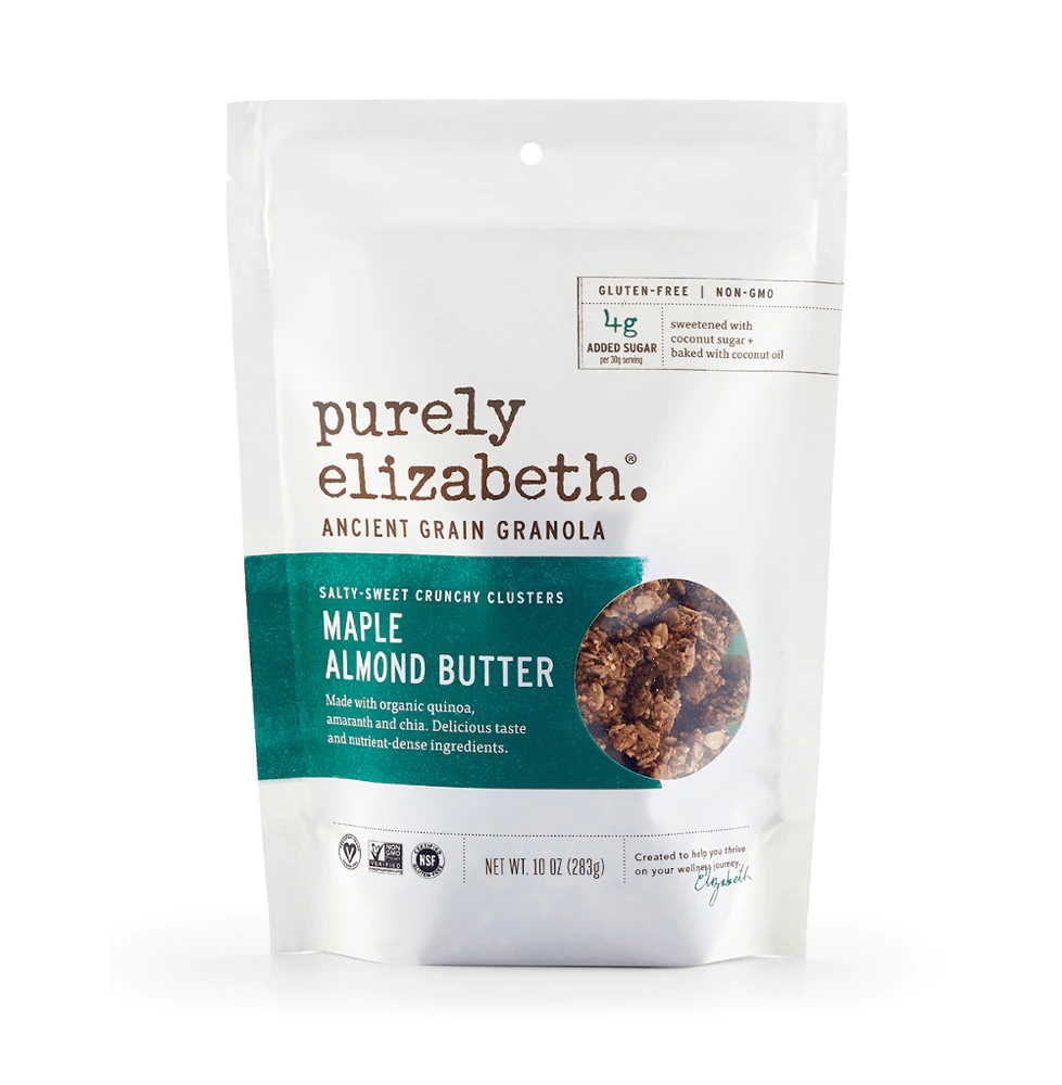 Nut Butter Granola Maple + Almond Butter -- 10 oz Deals and Price ...