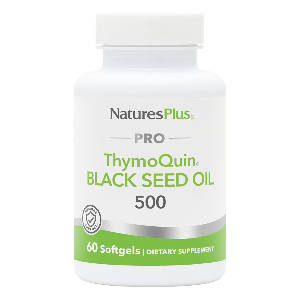 ThymoQuin Black Seed Oil -- 500 mg - 60 Softgels Die besten Deals und ...