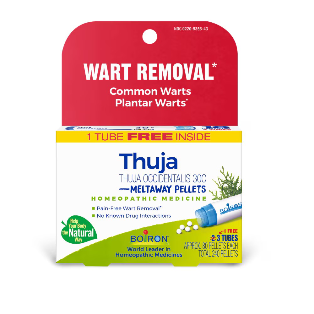 Mejores ofertas e historial de precios de Thuja Occidentalis 30C Bonus ...