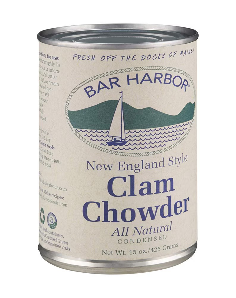Clam Chowder New England Style -- 15 oz Deals and Price History at ...