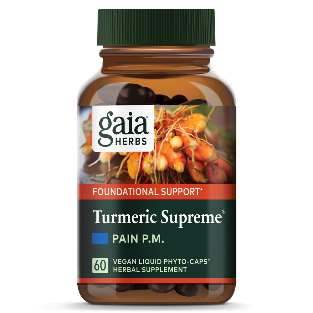 Mejores ofertas e historial de precios de Turmeric Supreme Pain P.M ...