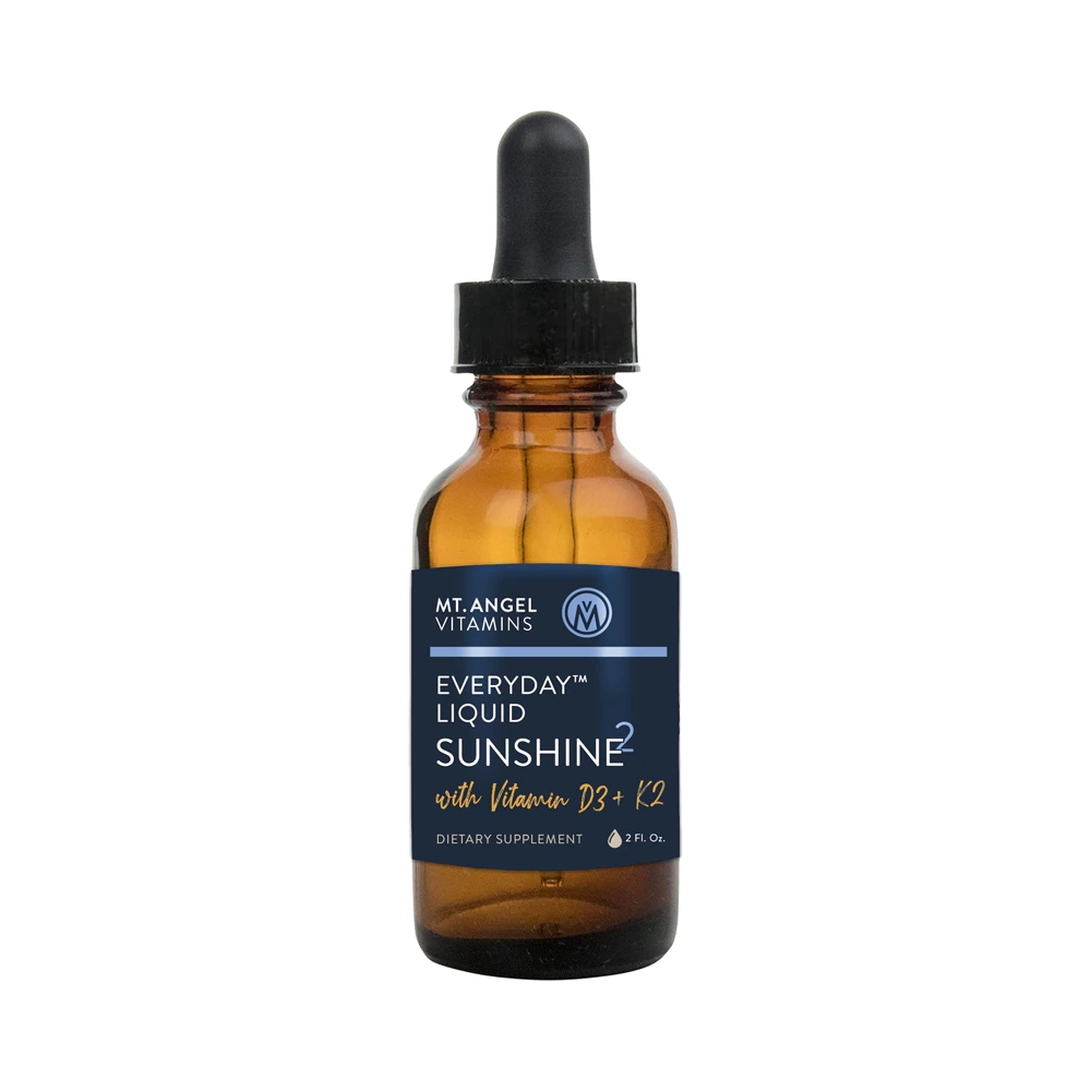 Everyday™ Liquid Sunshine 2 with Vitamins D3 + K2 -- 2 fl oz Deals and ...