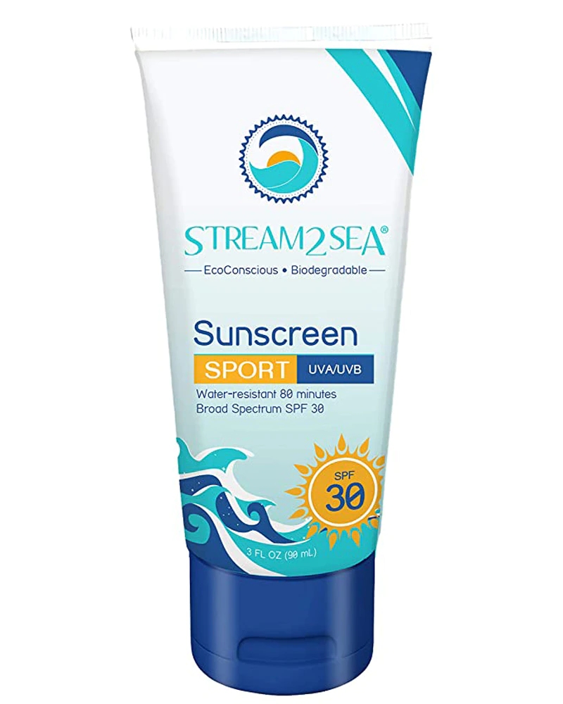 Stream2Sea Sunscreen Sport SPF 30 3 fl oz Best Deals and Price History ...