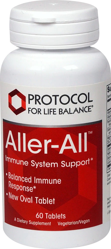 Aller-All™ Immune System Support -- 60 Tablets Deals and Price History ...