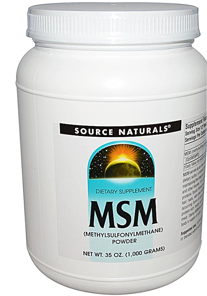 Source Naturals MSM Powder 35 oz Best Deals and Price History at ...