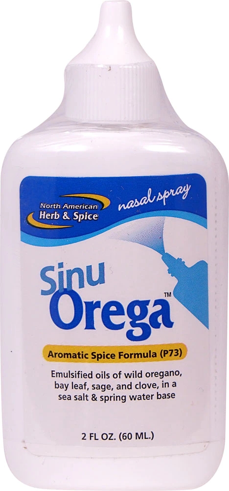 Sinu-Orega Nasal Spray -- 2 fl oz Deals and Price History at JoinHoney ...