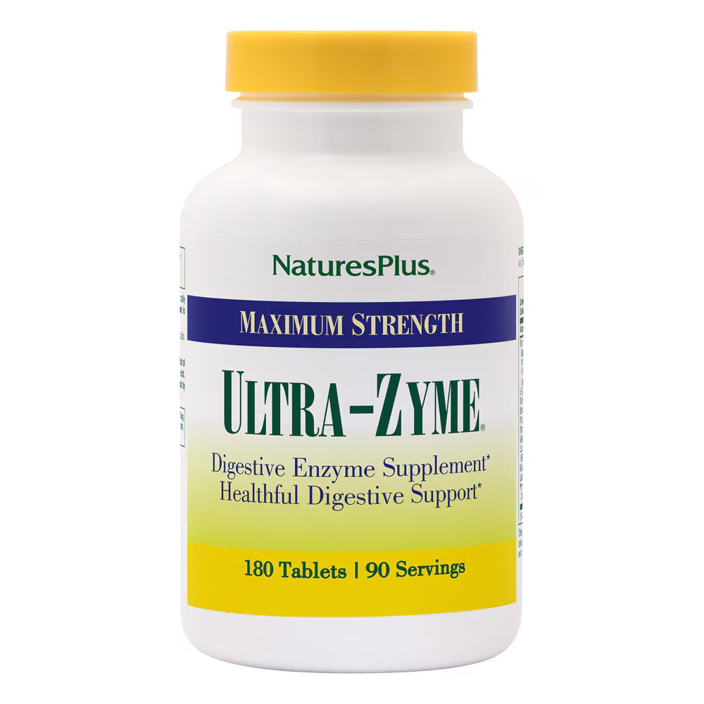Ultra-Zyme -- 180 Tablets Deals and Price History at JoinHoney.com | Honey