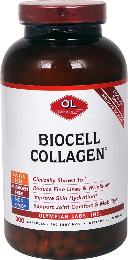 Biocell Collagen -- 300 Capsules Deals and Price History at JoinHoney ...