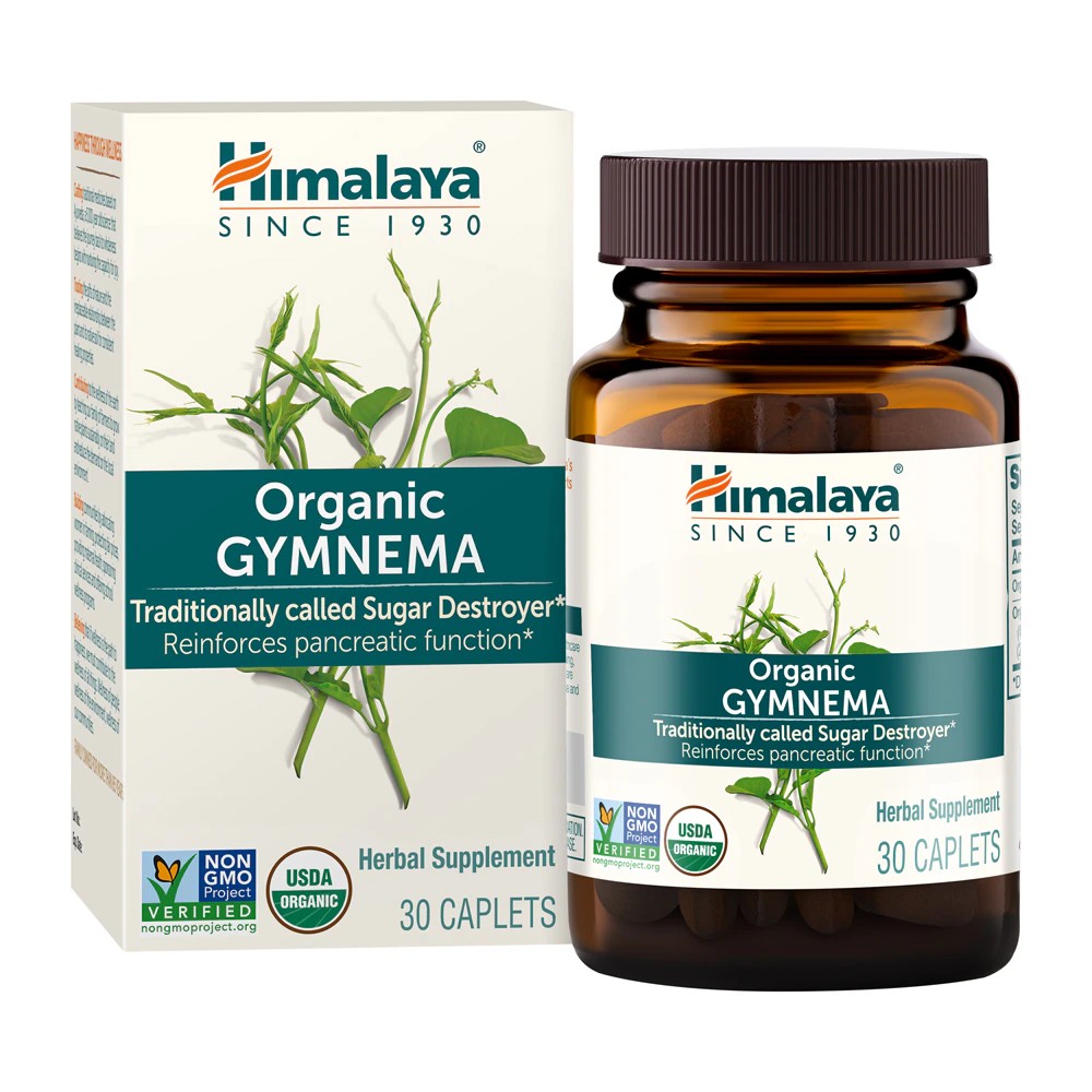 Organic Gymnema -- 30 Caplets Deals and Price History at JoinHoney.com ...