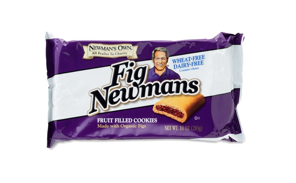 Newman's Own Fig Newmans Fruit Filled Cookies 10 oz Best Deals and ...