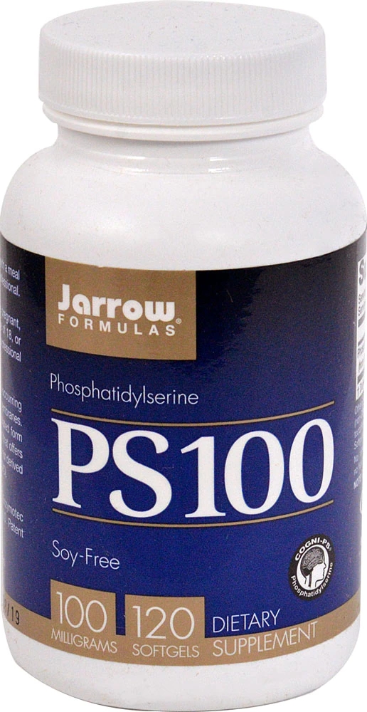 Jarrow Formulas PS100 100 mg - 120 Softgels Die besten Deals und ...