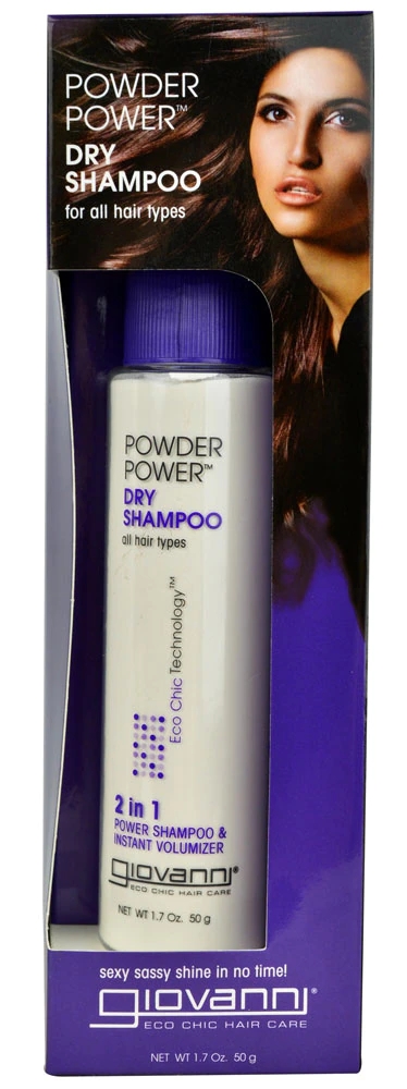 Giovanni Powder Power Dry Shampoo 1.35 oz Best Deals and Price History ...