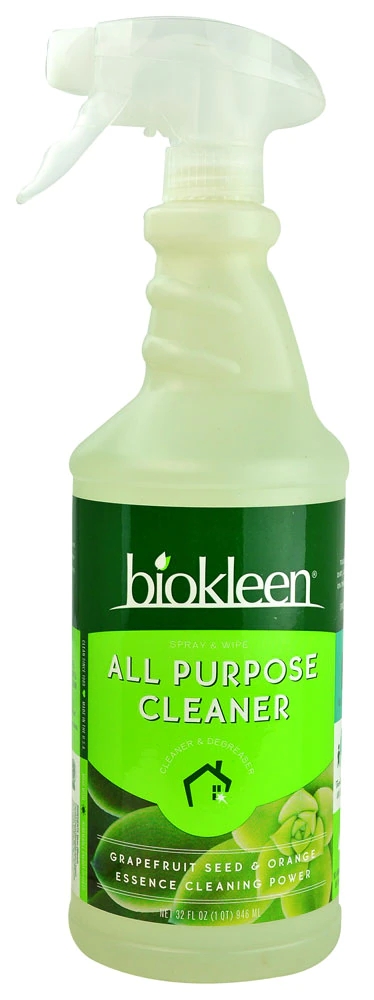 Biokleen All Purpose Cleaner Citrus Essence 32 fl oz Best Deals and ...