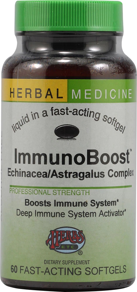 ImmunoBoost™ -- 60 Softgels Deals and Price History at JoinHoney.com ...