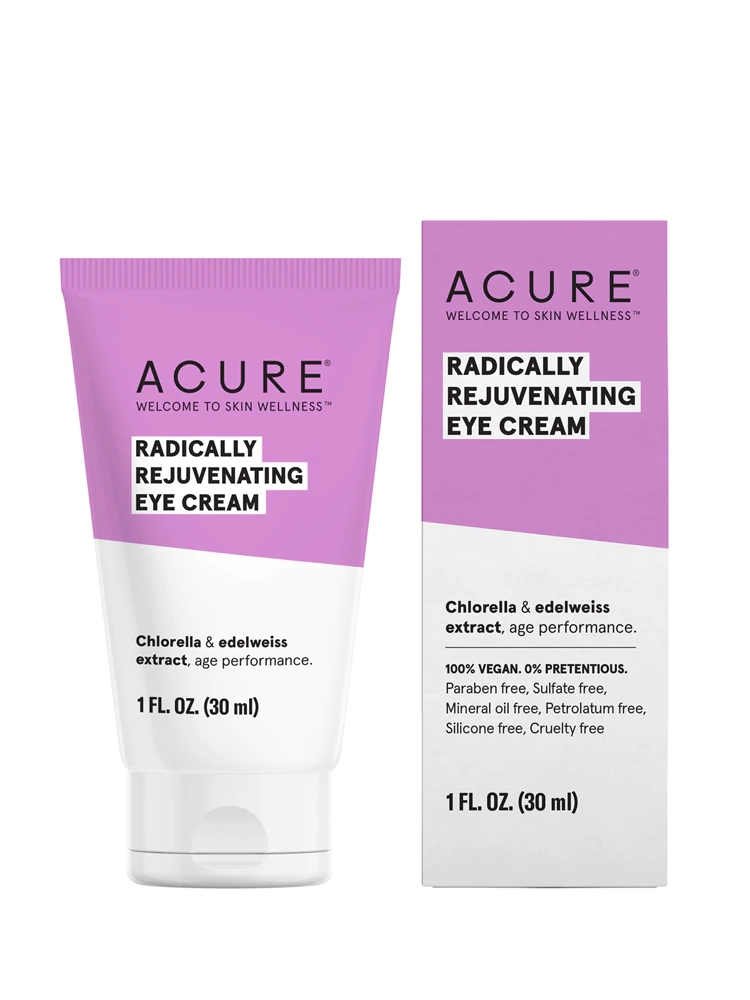Acure Radically Rejuvenating Eye Cream 1 fl oz Die besten Deals und ...
