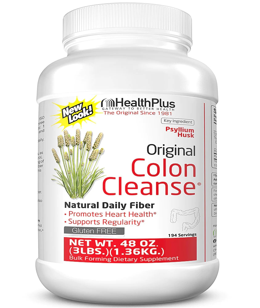 The Original Colon Cleanse® -- 3 lbs Deals and Price History at ...