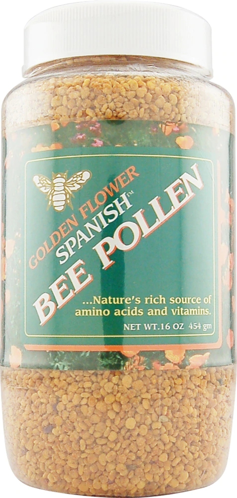 Bee Pollen Spanish -- 16 oz Deals and Price History at JoinHoney.com ...